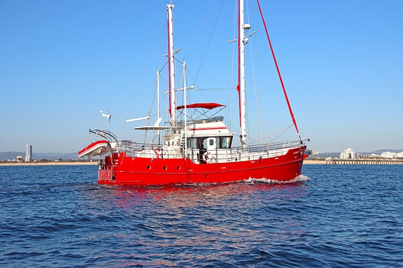 Diesel Duck 46+2 – Anchorline