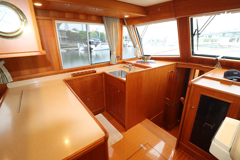 Galley – Anchorline